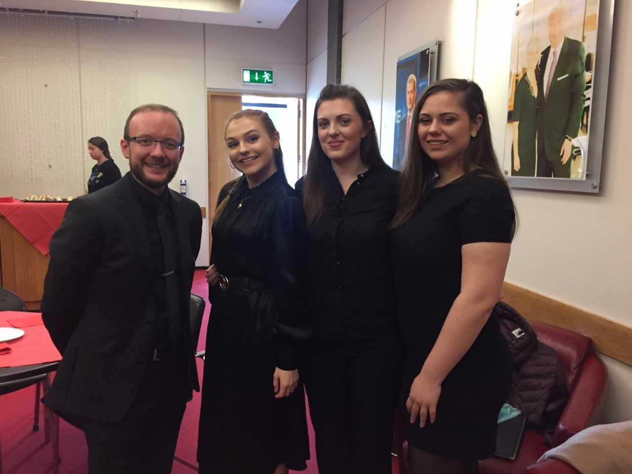 St Mary's HFC Glasnevin | Memorable Televised Mass on RTE to Celebrate ...